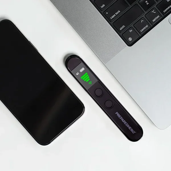 Hero Privacy Pen™ | Get Upto 50% OFF Today